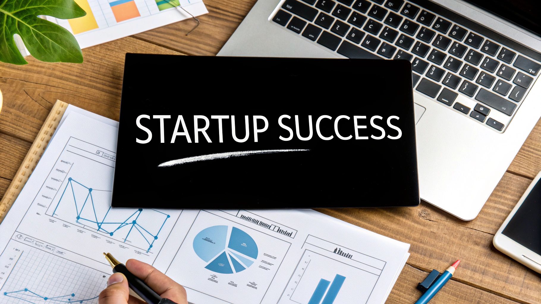The Ultimate Startup Business Plan Template: A Step-by-Step Guide to Success - MarkBox Studios